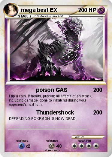 Strongest Mega Pokemon Card