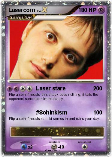 Lasercorn And Sohinki
