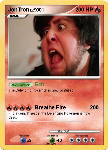 Jontron Ech