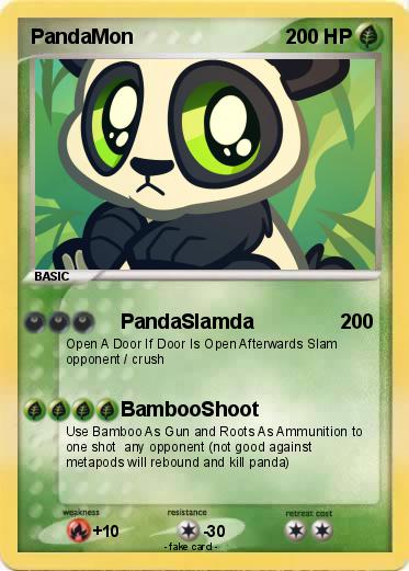 Pandamon