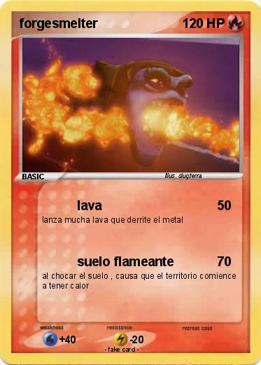 Slugterra Forgesmelter