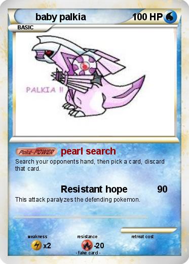 Baby Palkia