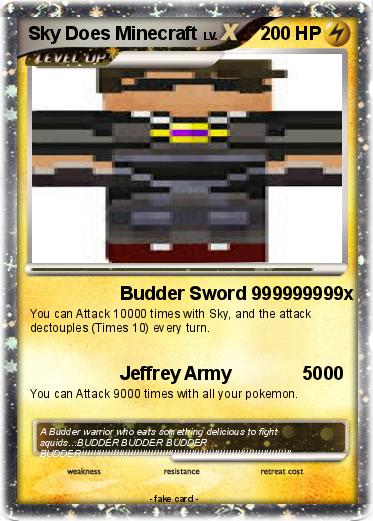 Minecraft Pokemon Cards Skydoesminecraft