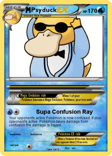 Psyduck Evolution
