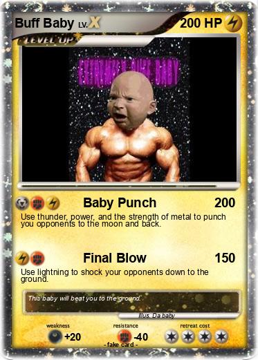 Buff Baby