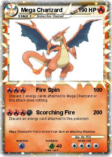 Mega Charizard Ssb4