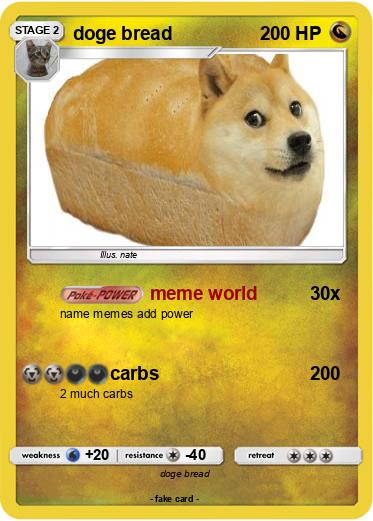 Doge Bread