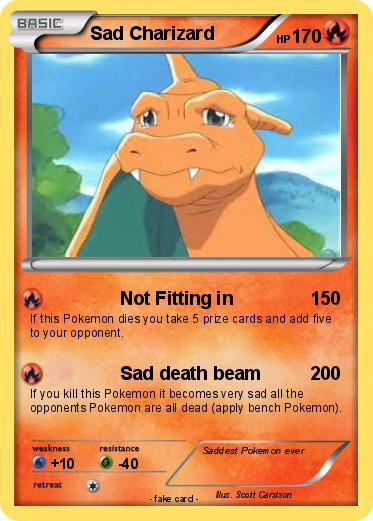 Sad Pokemon Pictures