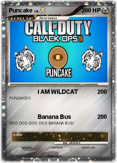 Vanoss Puncake Black Ops 2