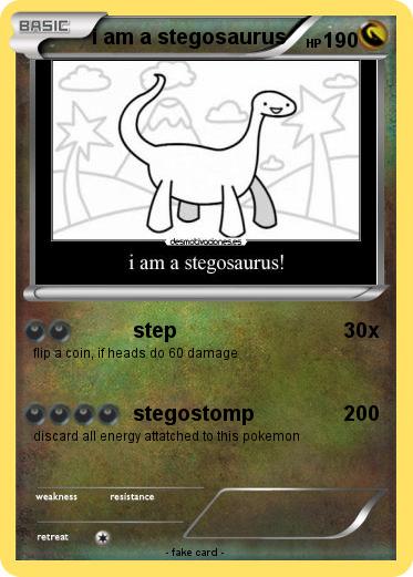 Asdf Stegosaurus