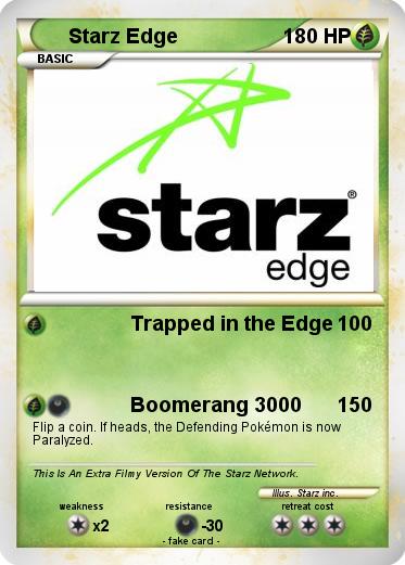 Starz Edge
