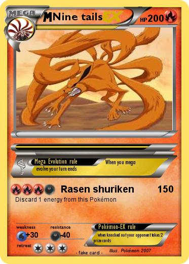 Nine Tails Evolution