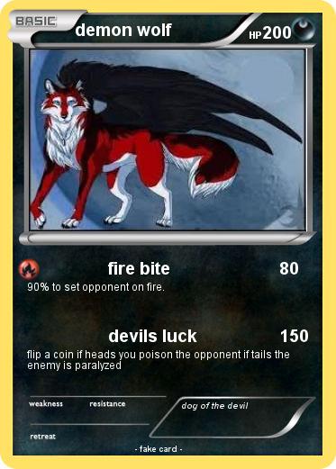Devil Wolf