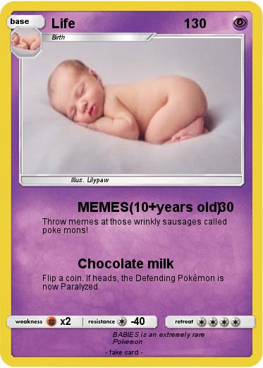 Pokemon Birth