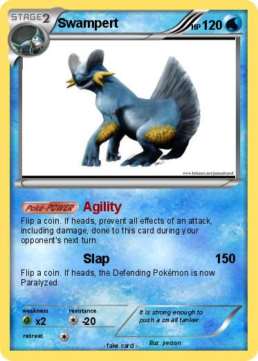 Real Swampert
