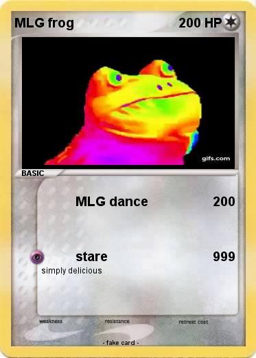 Mlg Frog Gif
