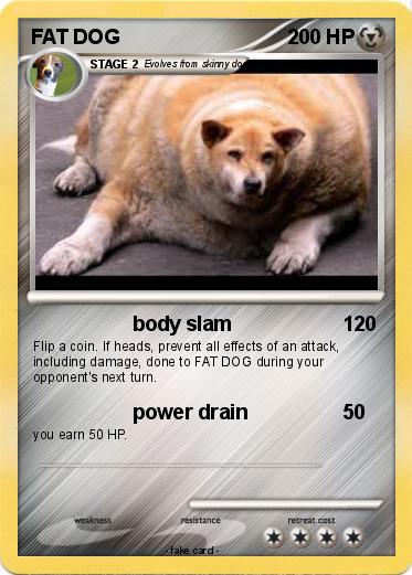 Super Fat Dog
