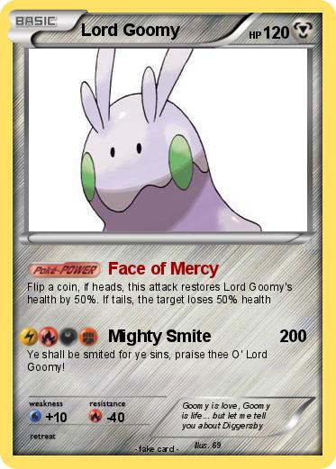Lord Goomy