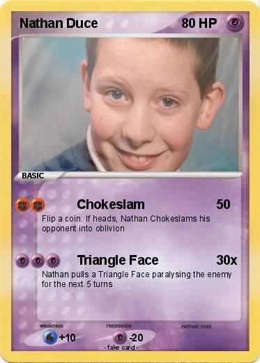 Nathan Explosion Pikachu