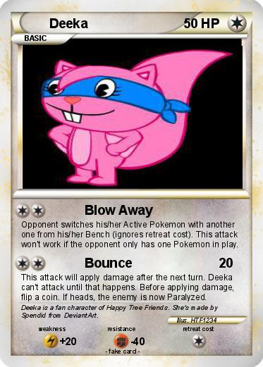 Truemu Pokemon Card