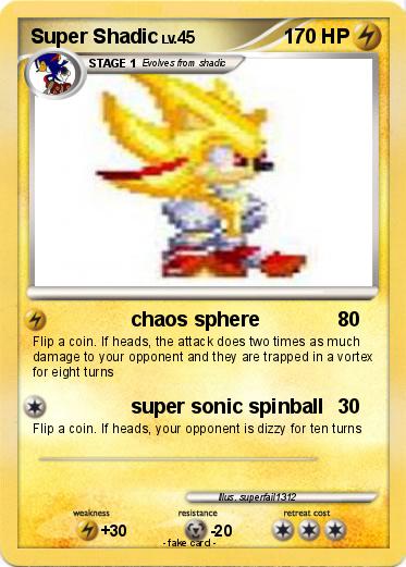 Super Shadic 4
