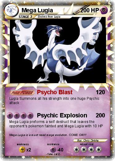 Lugia Mega Evolution Apocalypse Lugia By Zacharybla On DeviantArt