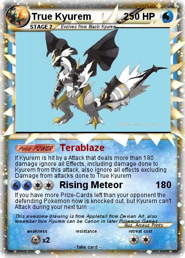 Real Kyurem