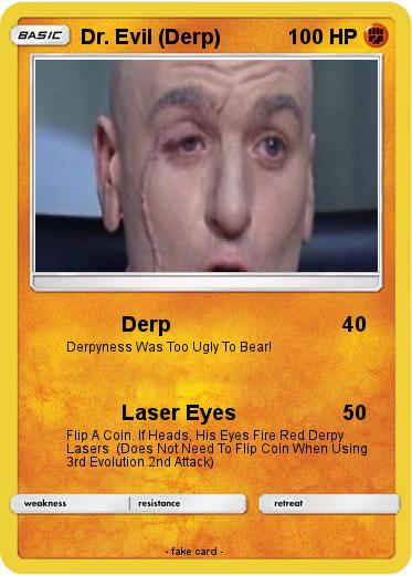 Dr Evil Fire The Laser