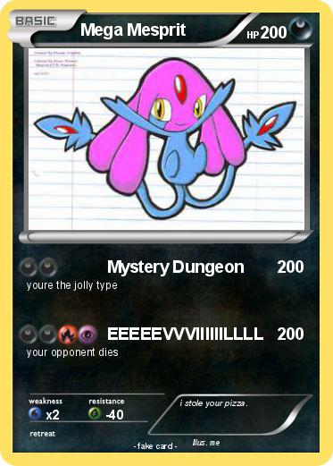 Mega Mesprit