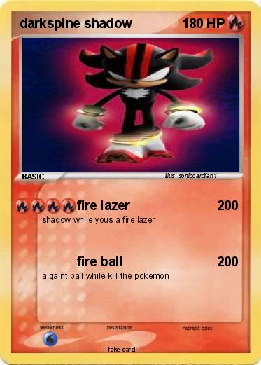 Darkspine Shadow