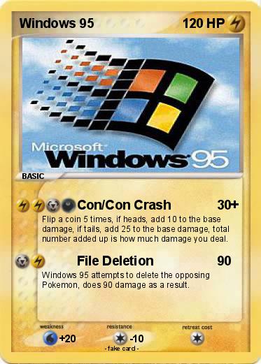 Windoge 95