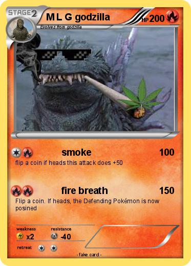 Mlg Godzilla