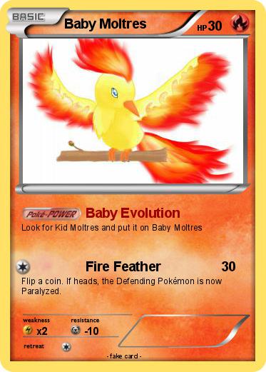 Baby Moltres