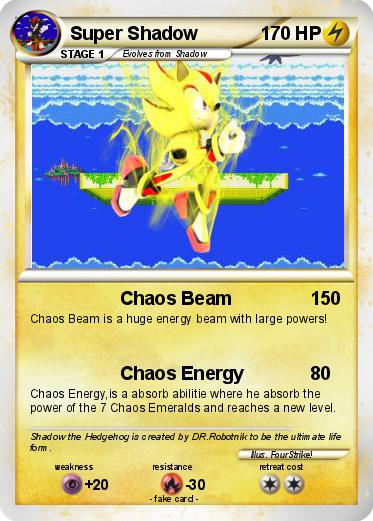 Ultimate Super Shadow