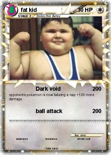 Fat Kid