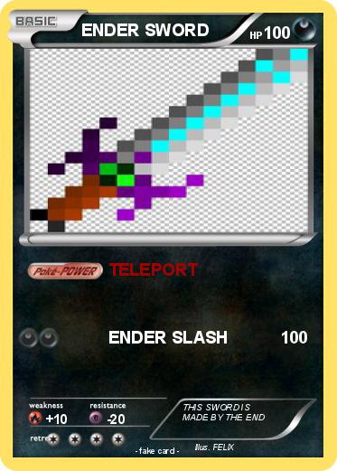 Ender Sword