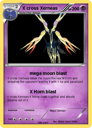 Xerneas Evolution Chart