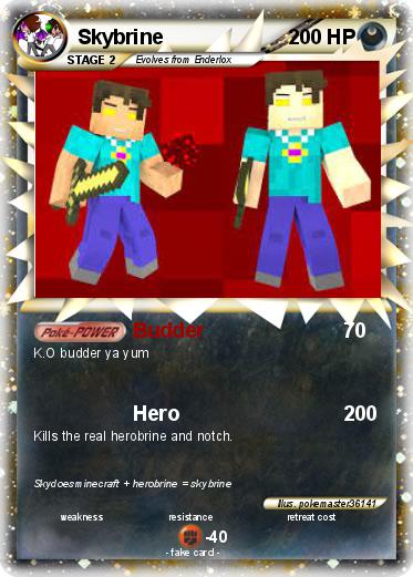 Skybrine