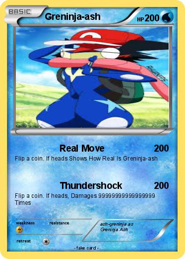 Realistic Greninja