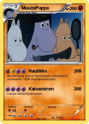 Muumipappa