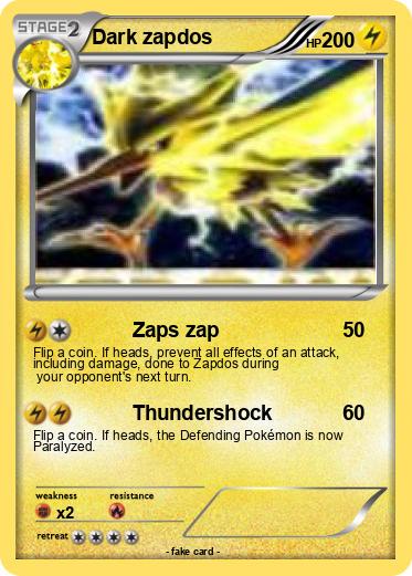 Dark Zapdos
