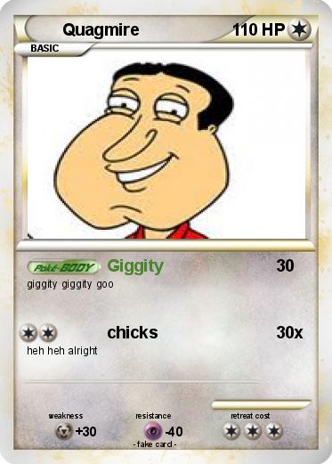 Alright Quagmire