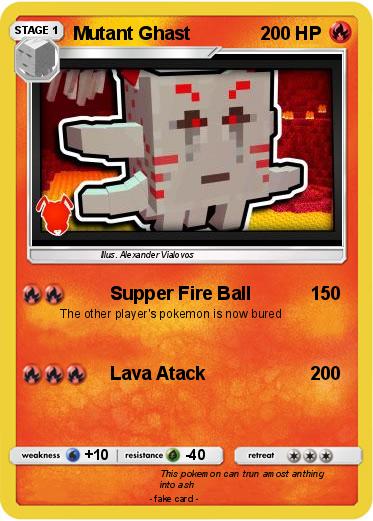 Mutant Ghast Minecraft