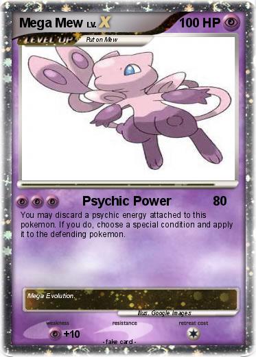 Pokemon Mew Mega Evolution Let's Talk About Pokemon! — Let's Talk