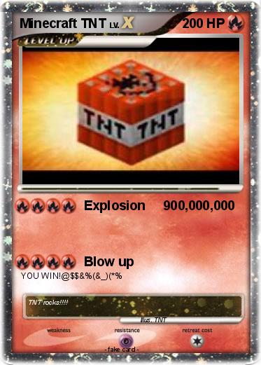 Minecraft Tnt City Explosion