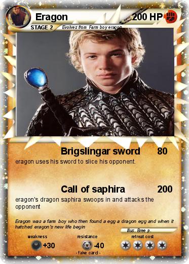 Saphira The Dragon Egg