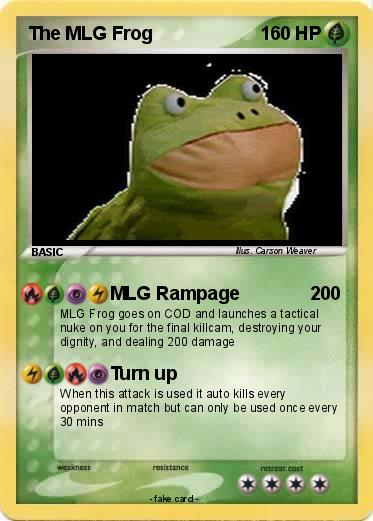 Mlg Frog