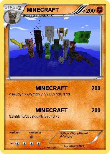 Cartoes Pokemon Minecraft Pixelmon TCG Guide! Minecraft Has The