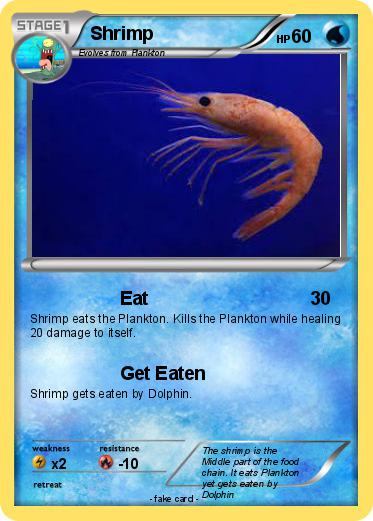 Pistol Shrimp Pokemon