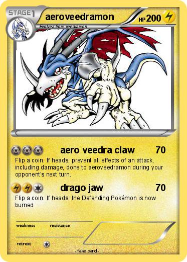Aeroveedramon